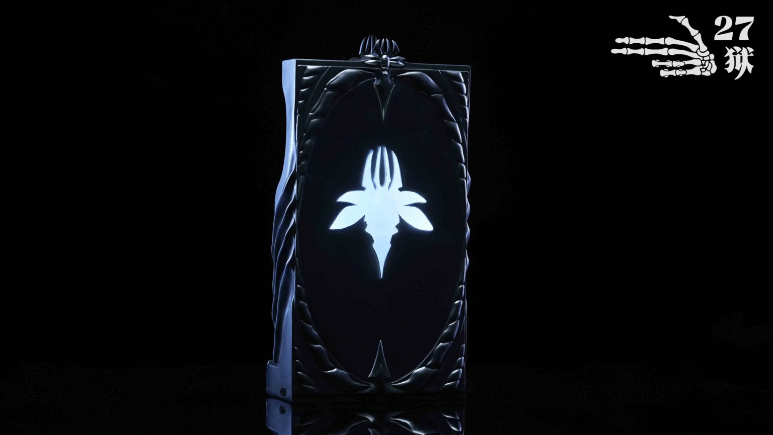 Hollow Knight - The Pale King - 27Abyss studio - Monkey Hobby since 2017
