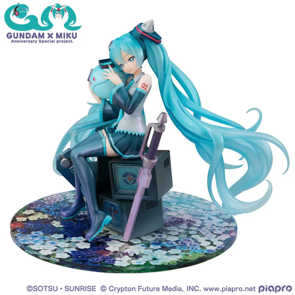 Hatsune Miku - Megahouse - Monkey Hobby since 2017