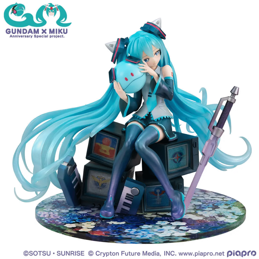 Hatsune Miku - Megahouse - Monkey Hobby since 2017