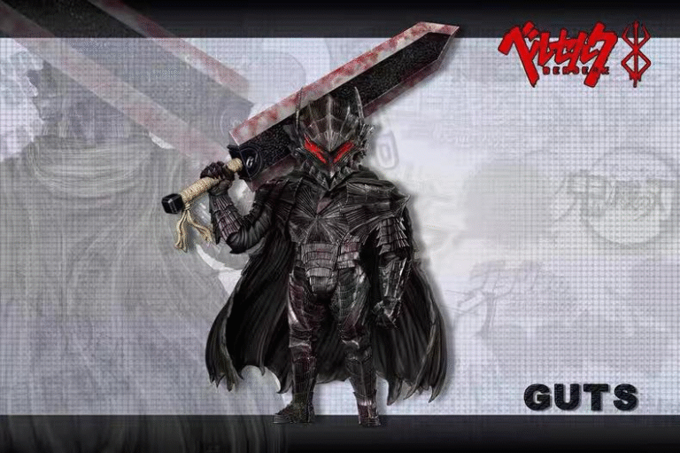 Berserk - Guts - A+ studio - Monkey Hobby since 2017