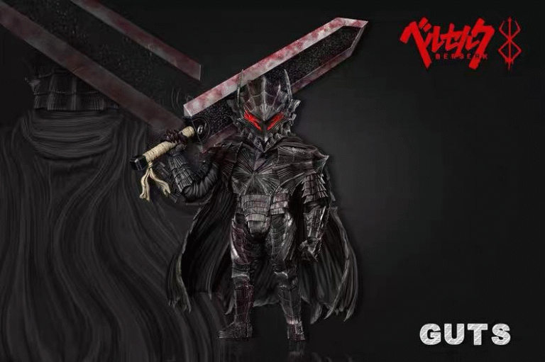 Berserk - Guts - A+ studio - Monkey Hobby since 2017