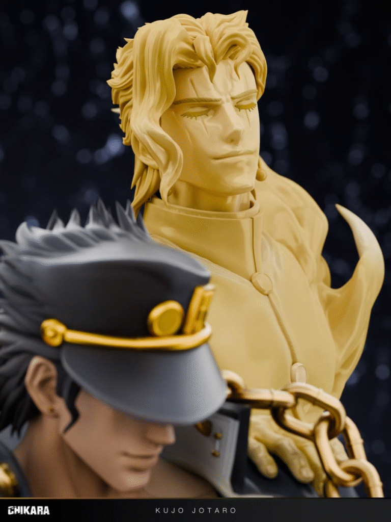 JoJo Bizarre Arventure - Kujo Jotaro - Chikara Studio - Monkey Hobby ...