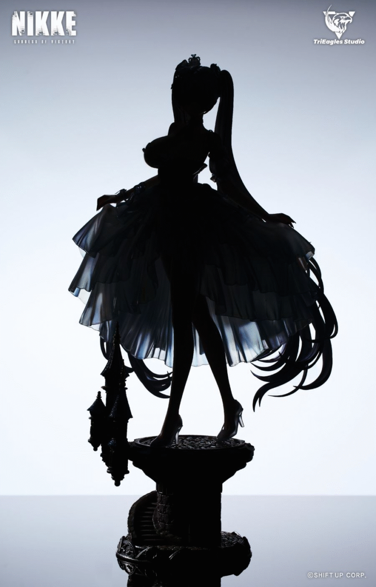 Nikke - Cinderella Glass Princess - Trieagles Studio - Monkey Hobby ...