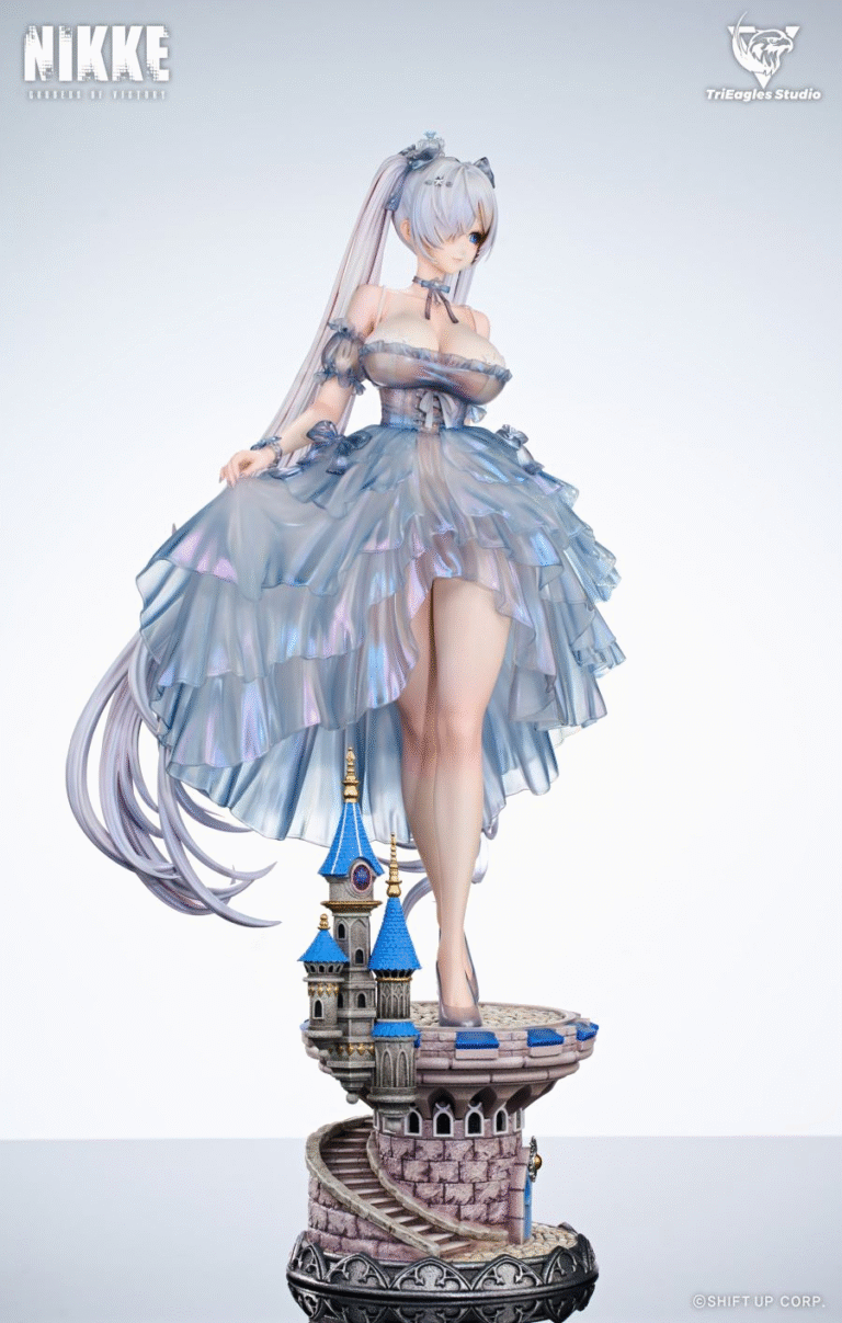 Nikke - Cinderella Glass Princess - Trieagles Studio - Monkey Hobby ...