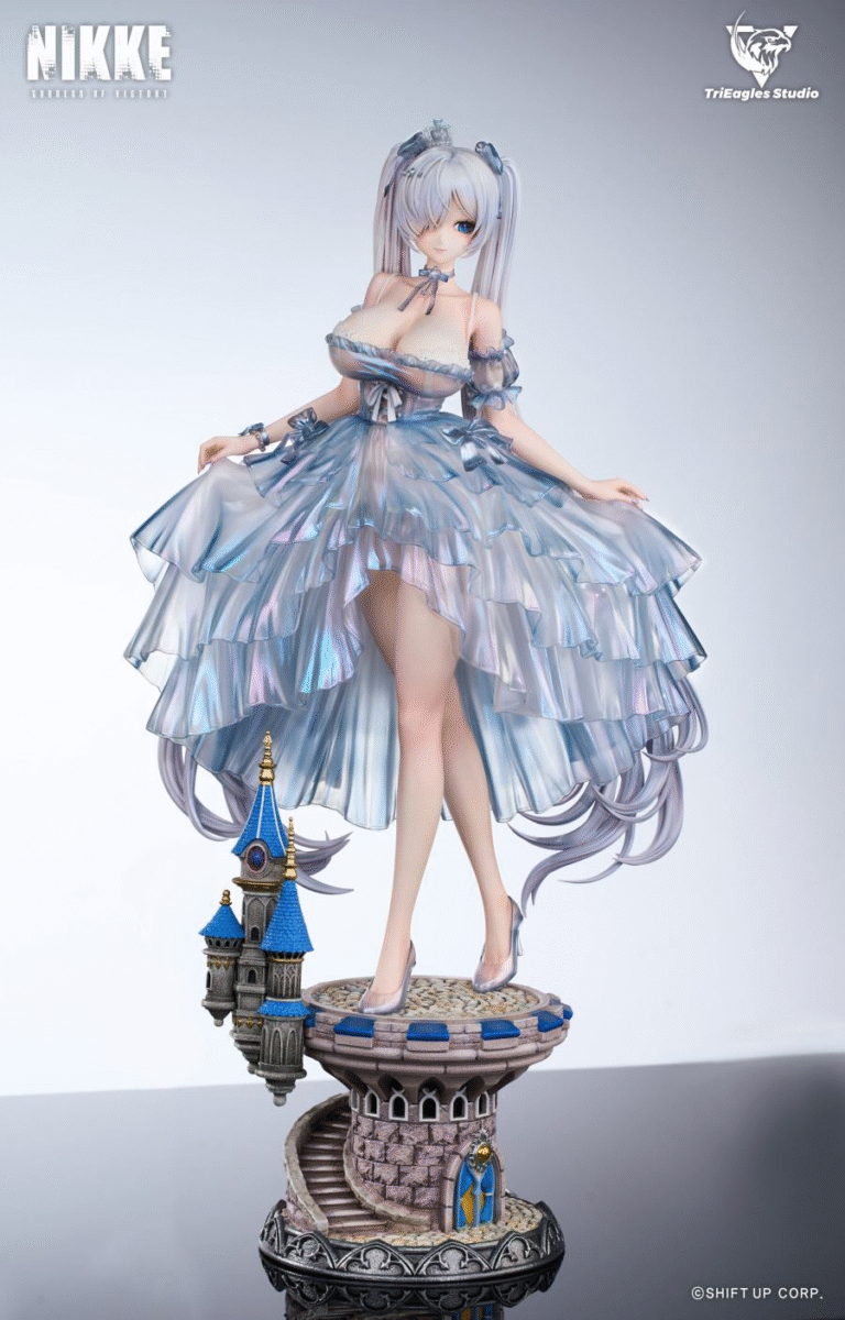 Nikke - Cinderella Glass Princess - Trieagles Studio - Monkey Hobby ...