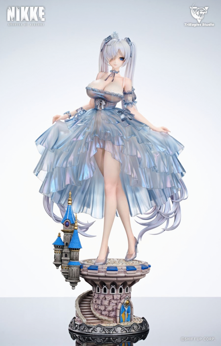 Nikke - Cinderella Glass Princess - Trieagles Studio - Monkey Hobby ...