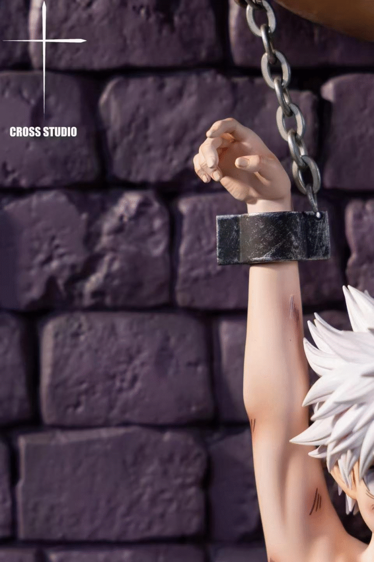 Hunter x Hunter - Killua - Cross studio - Monkey Hobby since 2017