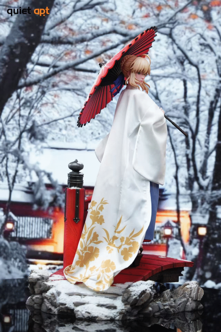 Fate/Stay Night - Saber - QuietArt - Monkey Hobby since 2017