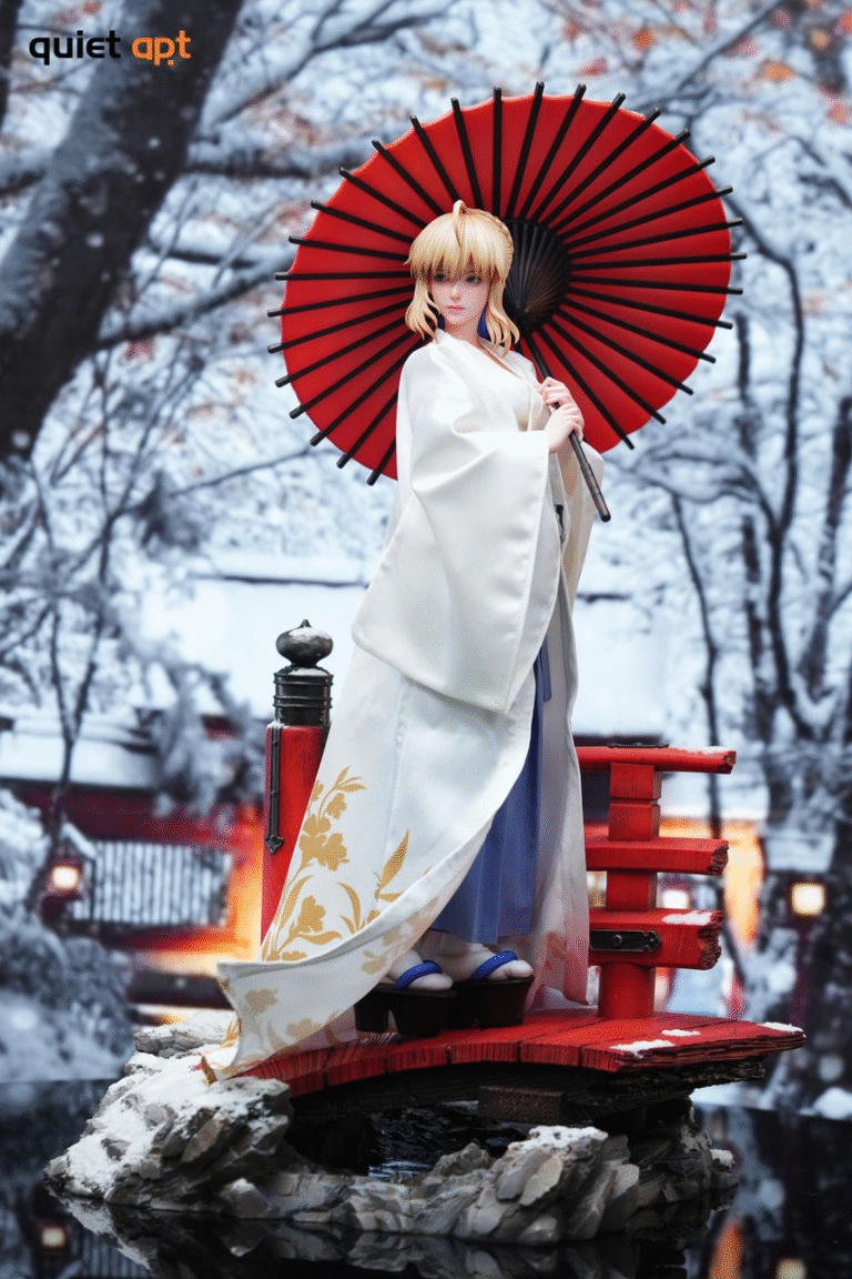 Fate/Stay Night - Saber - QuietArt - Monkey Hobby since 2017
