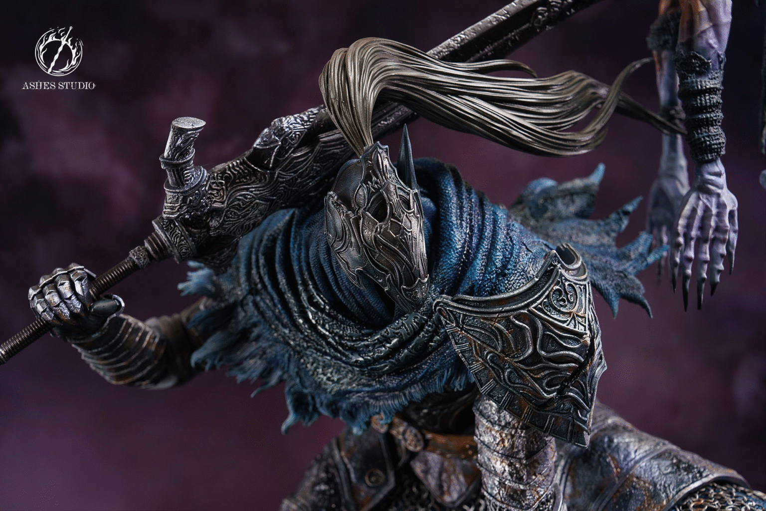Dark Souls - Abyss Walker - Ashes - Monkey Hobby since 2017