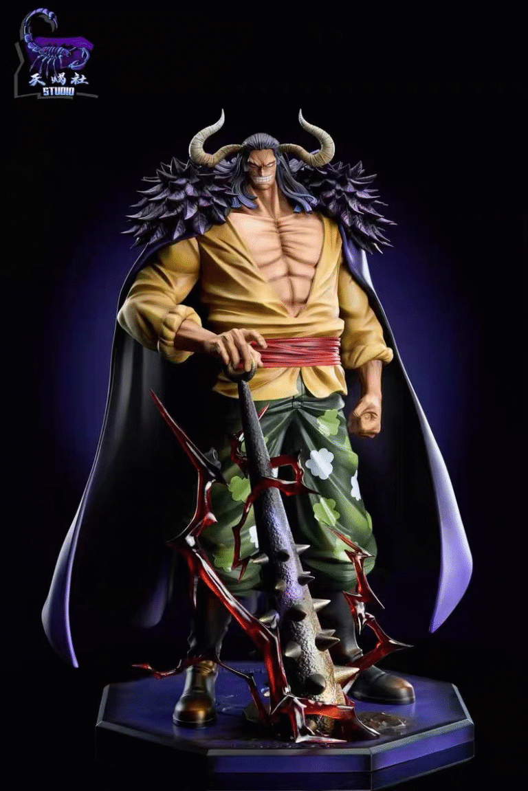 One Piece - Rocks Pirates - Scorpion - Monkey Hobby since 2017