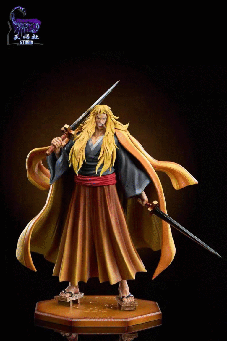 One Piece - Rocks Pirates - Scorpion - Monkey Hobby since 2017