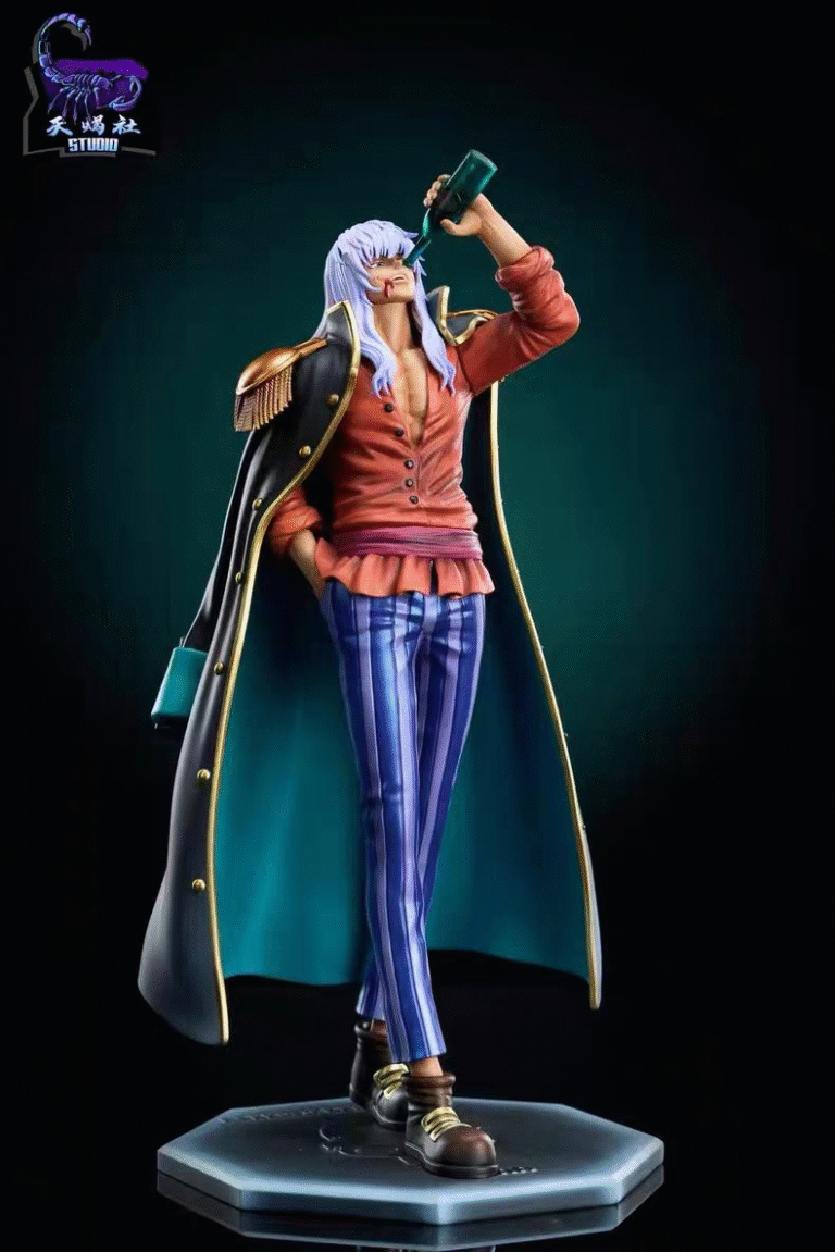 One Piece - Rocks Pirates - Scorpion - Monkey Hobby since 2017