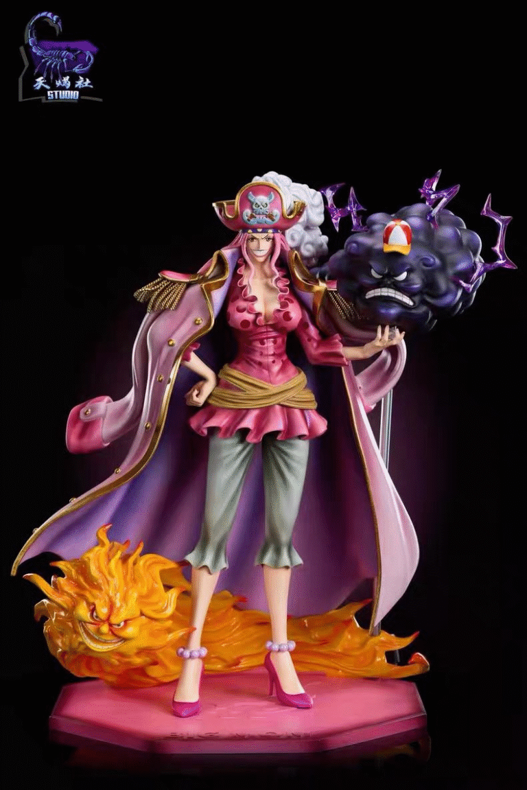 One Piece - Rocks Pirates - Scorpion - Monkey Hobby since 2017