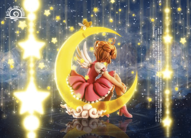 Cardcaptor Sakura - Rising Sun - Monkey Hobby since 2017