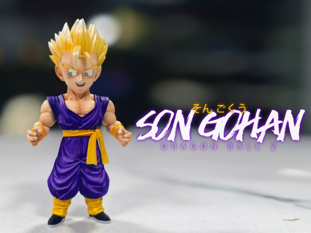 Dragon Ball - Son Gohan - League - Monkey Hobby since 2017