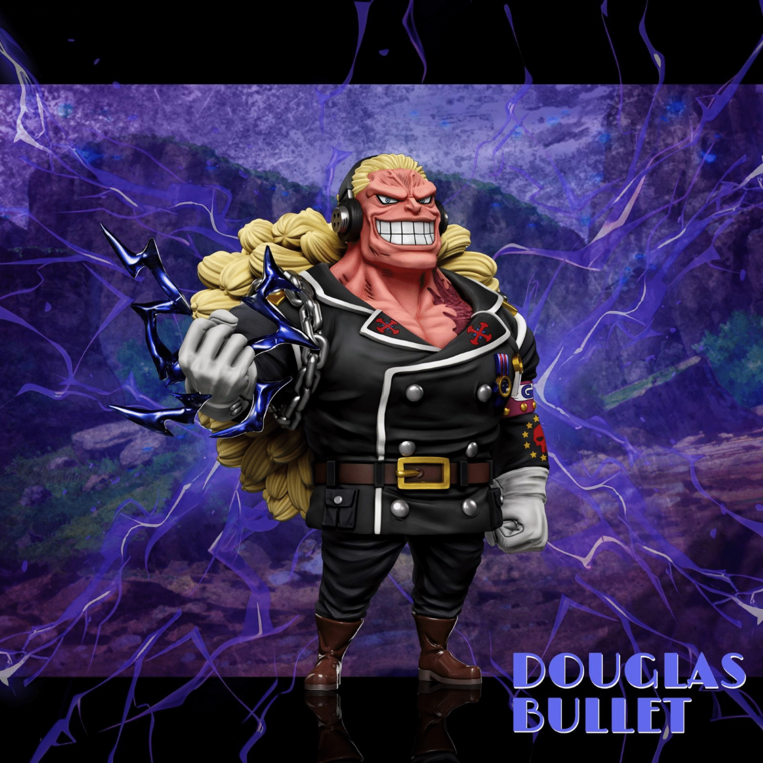 One Piece - Douglas Bullet - A+ - Monkey Hobby since 2017