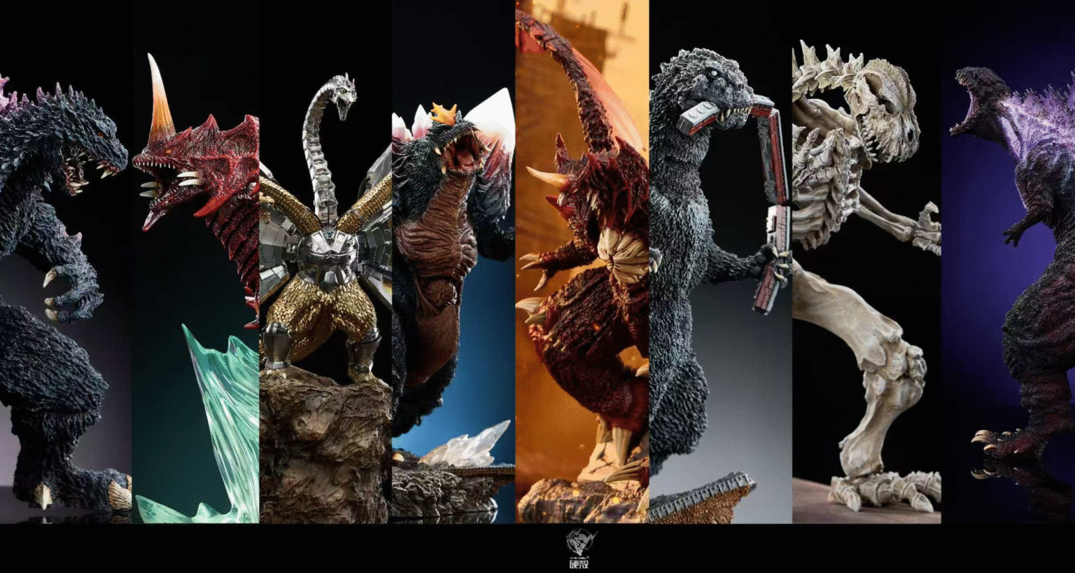 Shin Godzilla - Hard Shell - Monkey Hobby since 2017