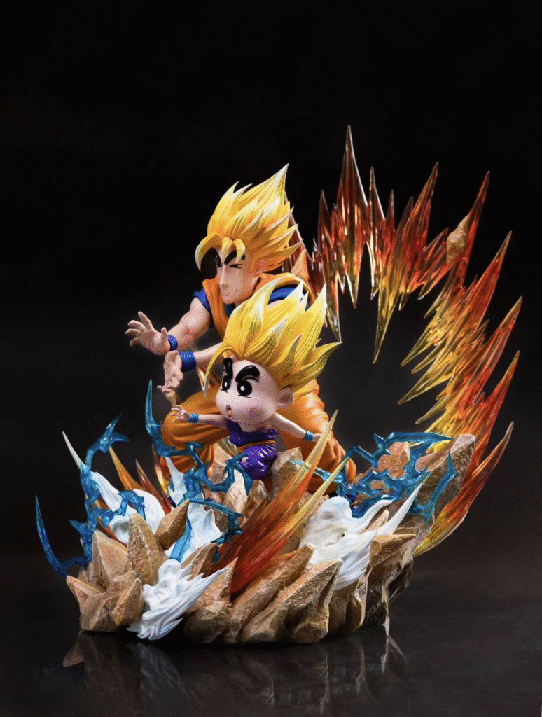 Shin cosplay Father and Son Kame - Cotton Hall - Monkey Hobby since 2017