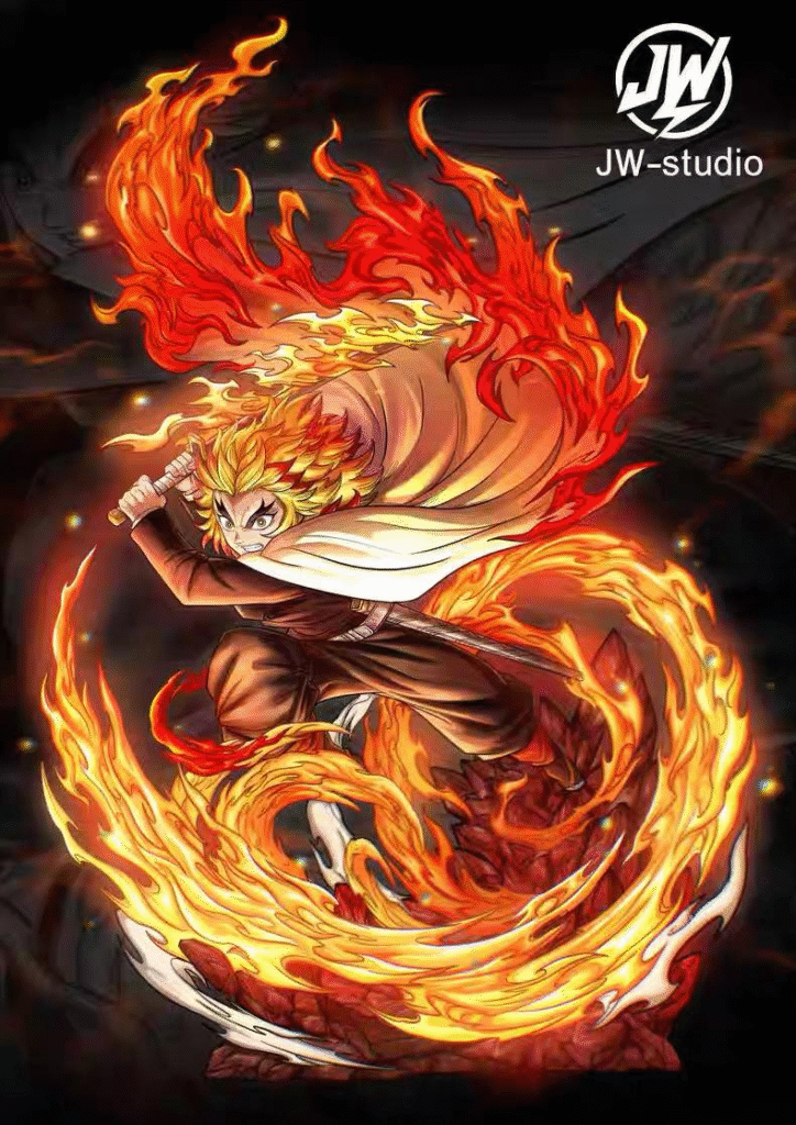 Demon Slayer/Kimetsu no Yaiba - Rengoku - JW - Monkey Hobby since 2017