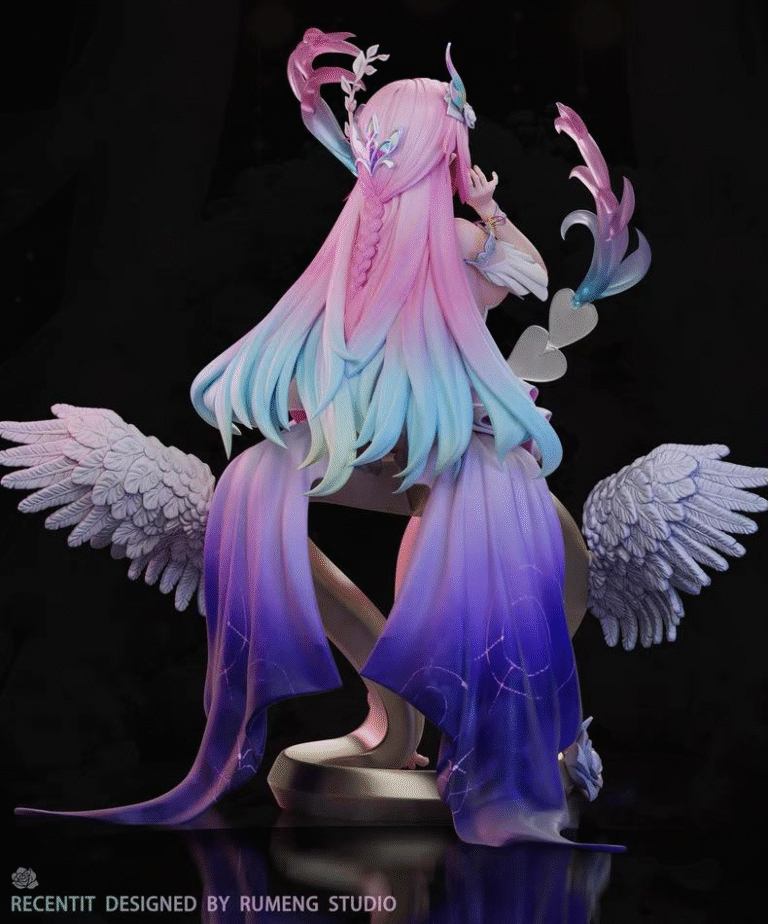 Honkai: Star Rail - Cyrene - Rumeng Studio - Monkey Hobby since 2017