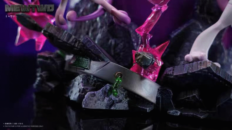 Pokemon - Mewtwo - JP - Monkey Hobby since 2017