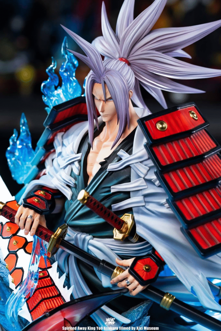 Shaman King - Yoh Asakura & Amidamaru - Dreammaker - Monkey Hobby since ...