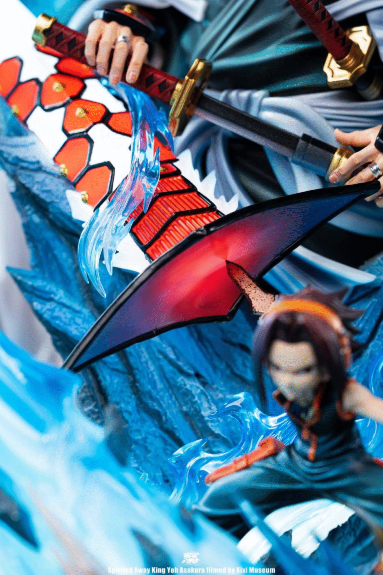 Shaman King - Yoh Asakura & Amidamaru - Dreammaker - Monkey Hobby since ...