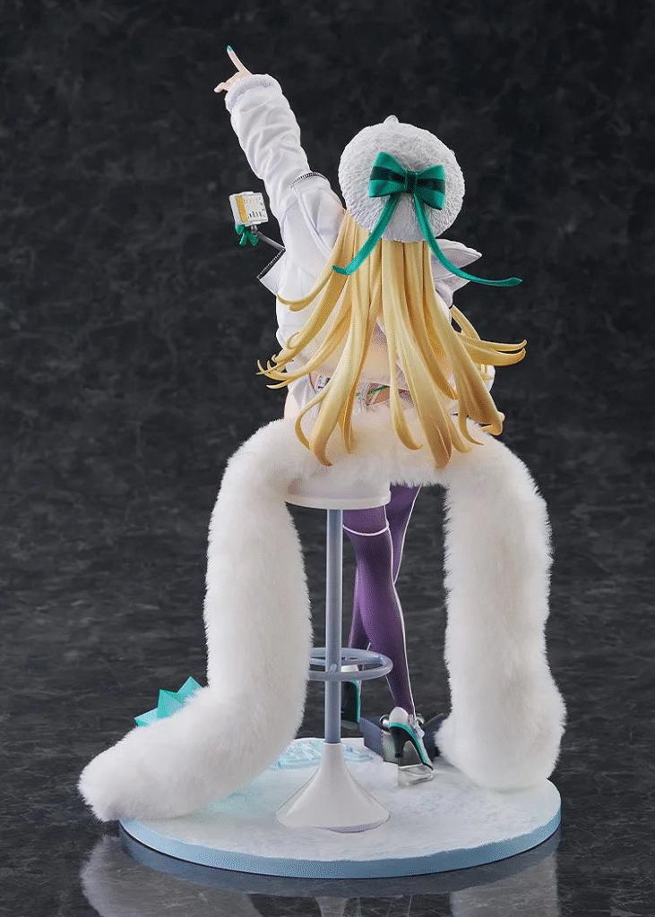 Goddess of Victory: Nikke - Rupee: Winter Shopper - Max Factory ...