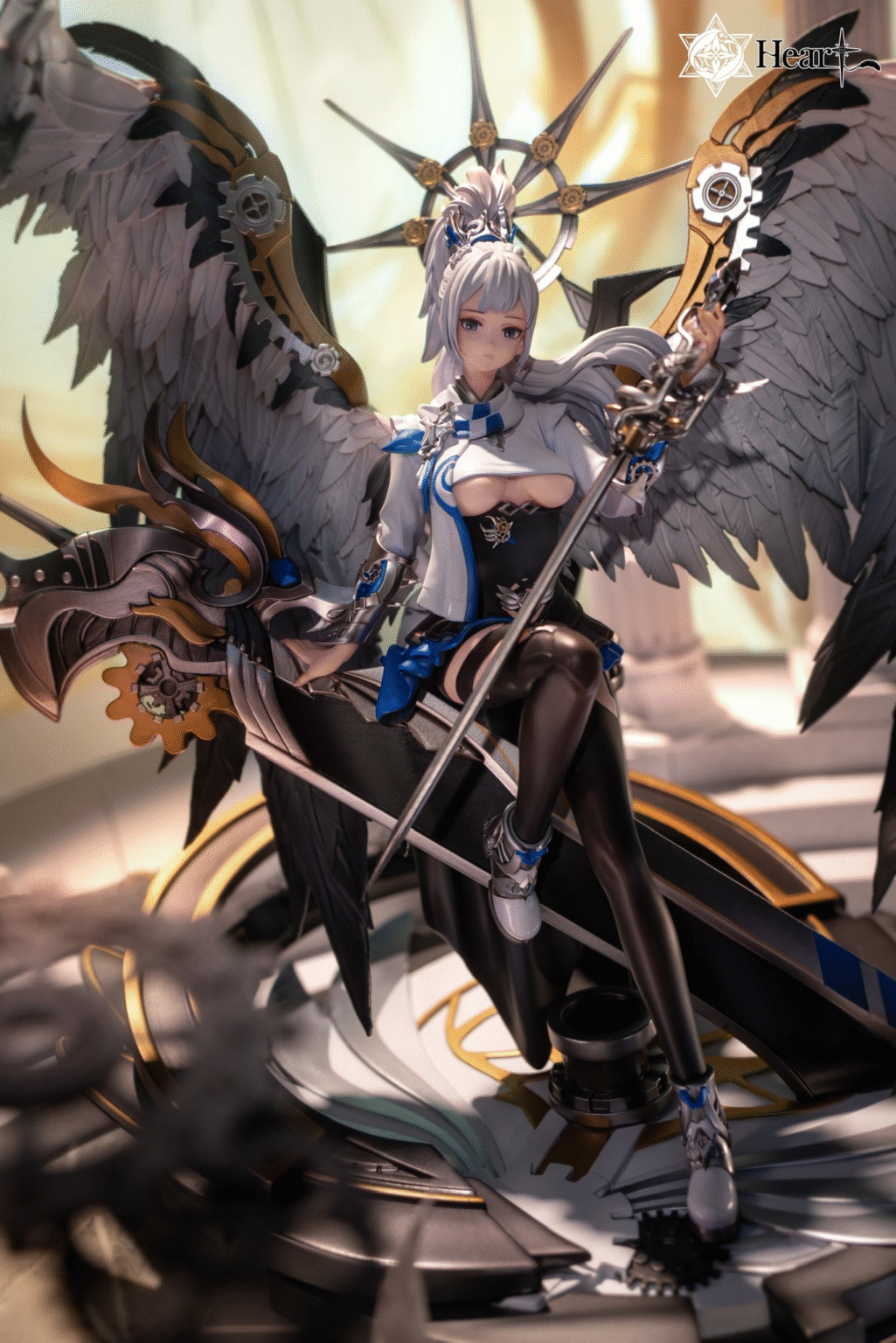 Honkai Impact 3 - Bronya Zaychik - HEART Studio - Monkey Hobby since 2017