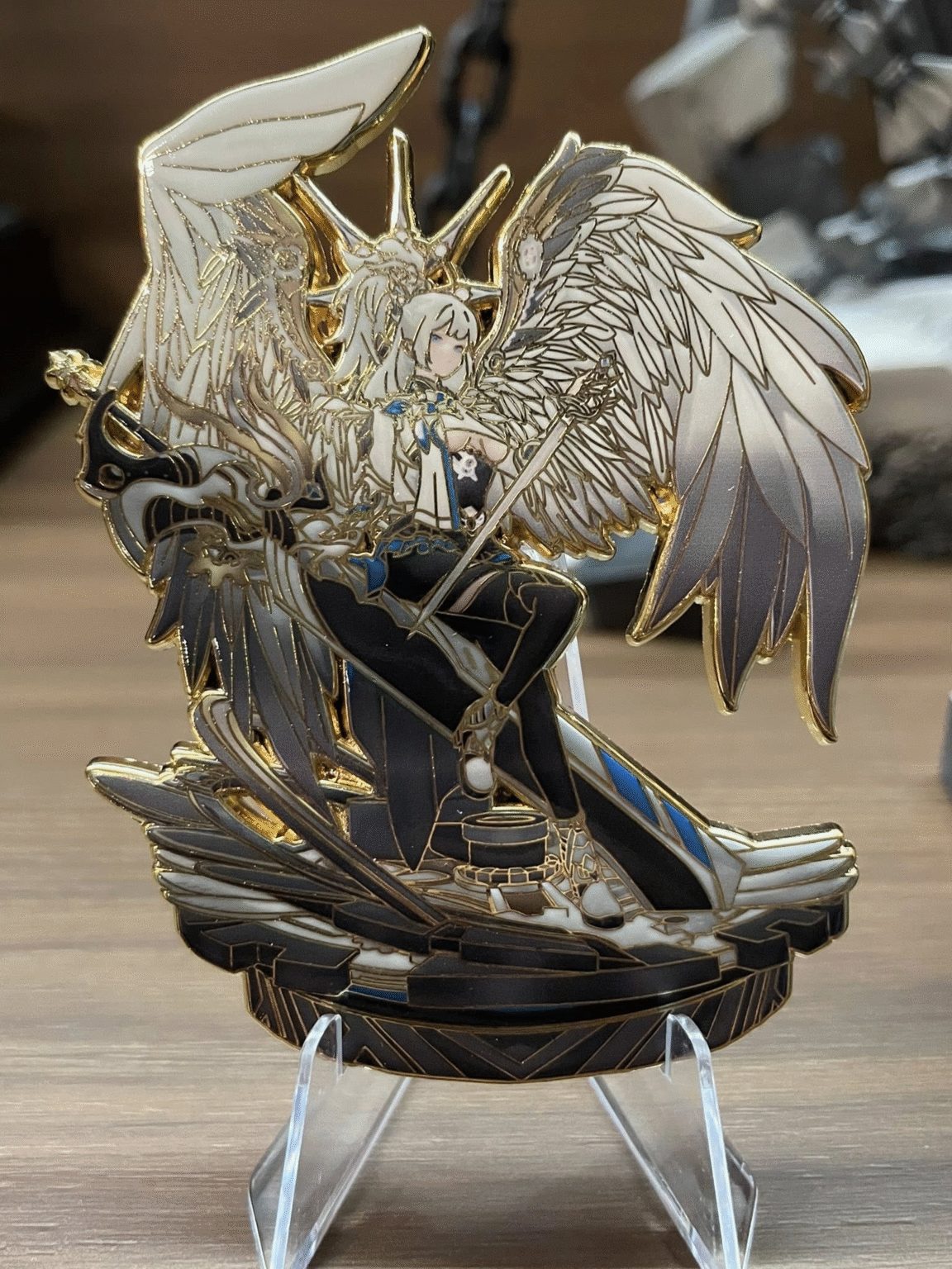 Honkai Impact 3 - Bronya Zaychik - HEART Studio - Monkey Hobby since 2017