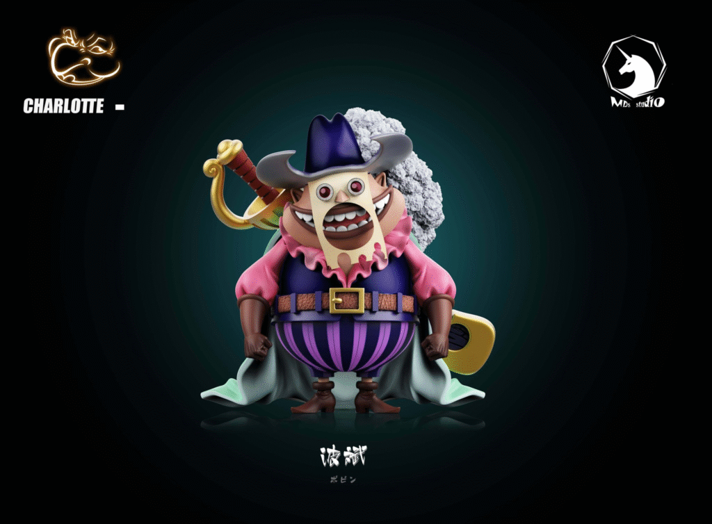 One Piece - Bobbin - MDS - Monkey Hobby since 2017