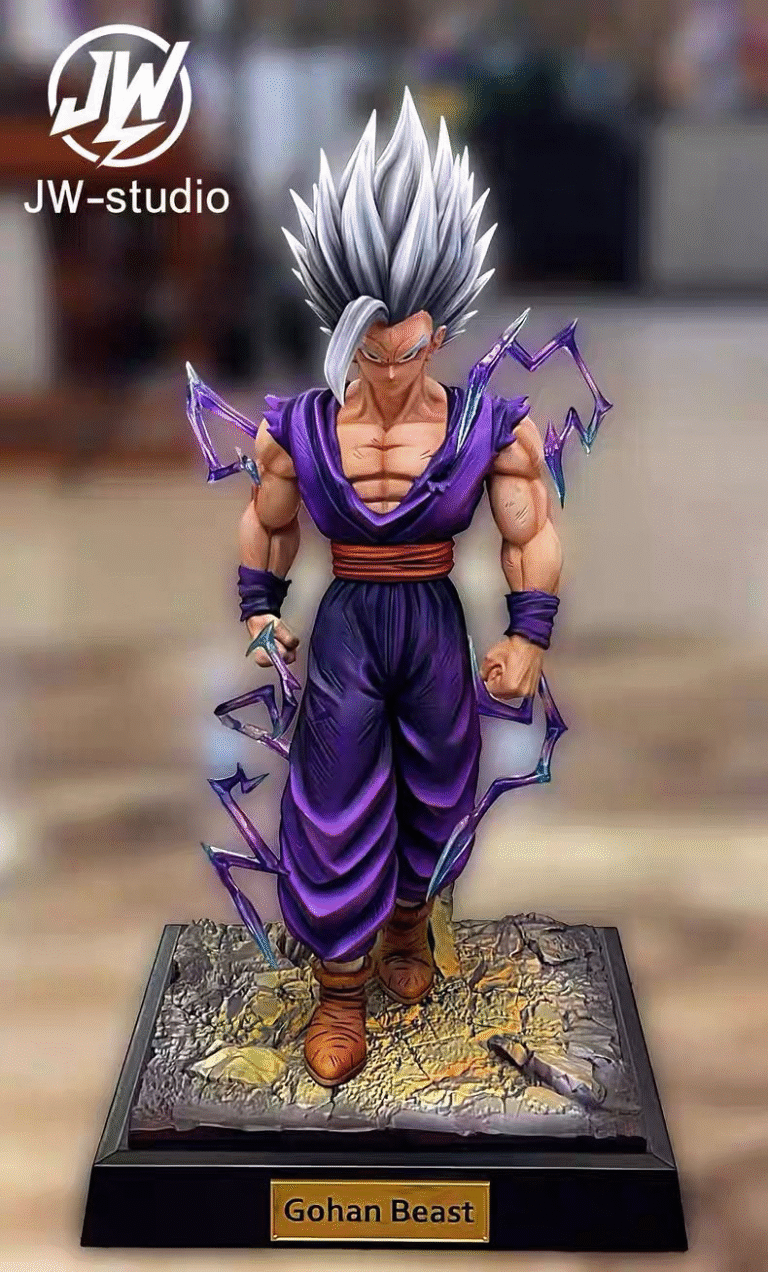 Dragon Ball - Son Gohan Beast - JW - Monkey Hobby since 2017