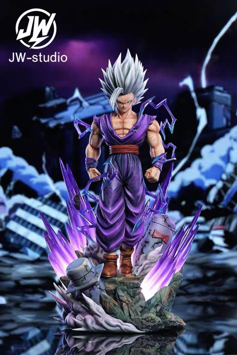 Dragon Ball - Son Gohan Beast - JW - Monkey Hobby since 2017