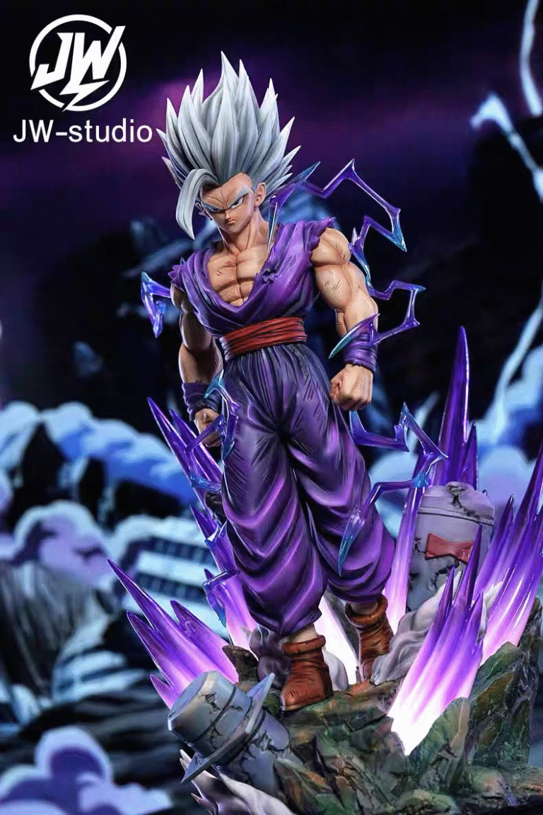 Dragon Ball - Son Gohan Beast - JW - Monkey Hobby since 2017