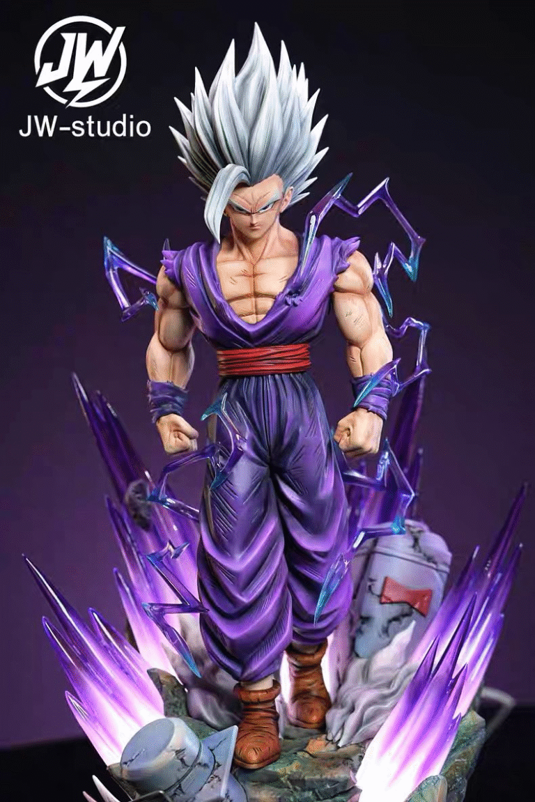Dragon Ball - Son Gohan Beast - JW - Monkey Hobby since 2017