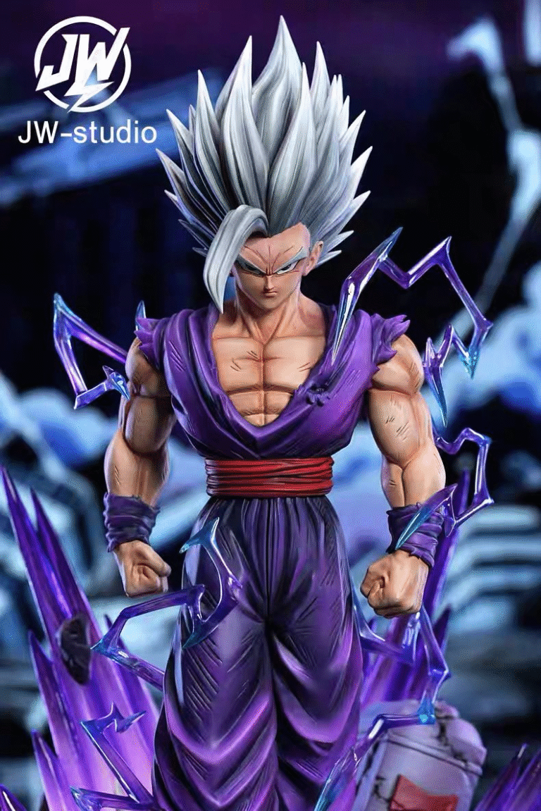 Dragon Ball - Son Gohan Beast - JW - Monkey Hobby since 2017