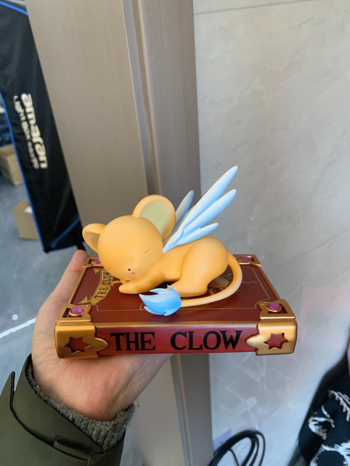 Cardcaptor Sakura - Cerberus - Simple - Monkey Hobby since 2017