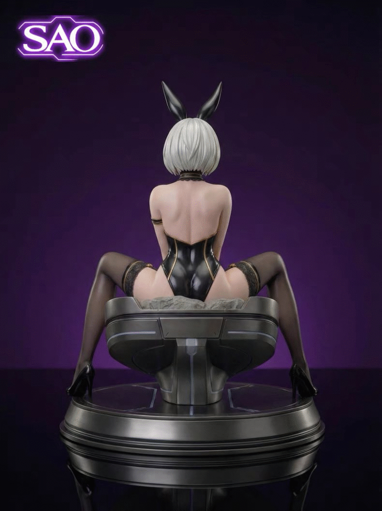 Nier Automata - Yorha 2B - SAO - Monkey Hobby since 2017