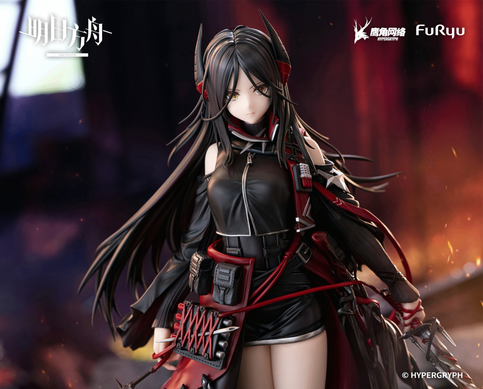 Arknights - Ines - F:Nex - Monkey Hobby since 2017