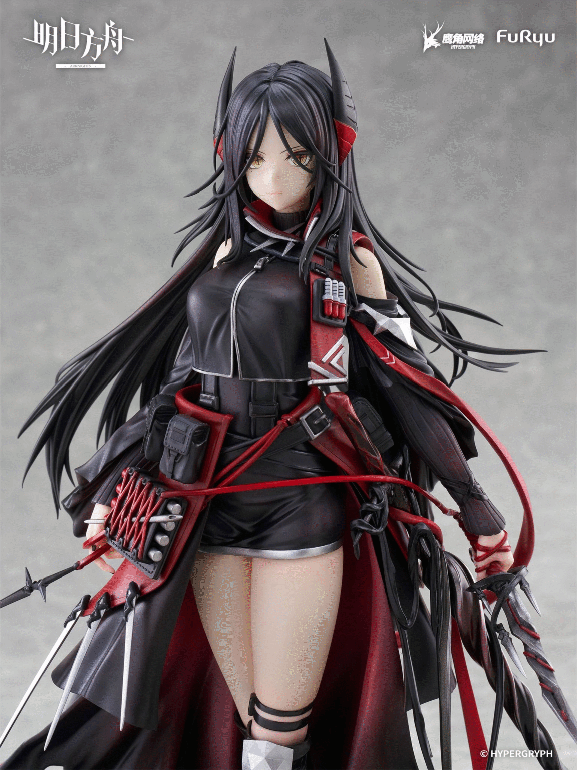 Arknights - Ines - F:Nex - Monkey Hobby since 2017