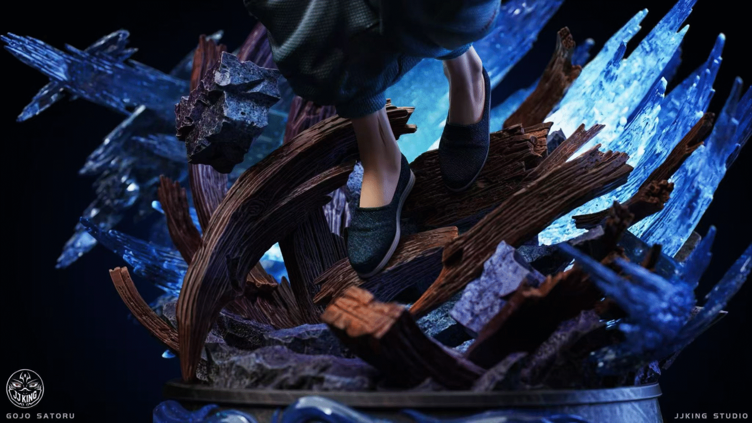 Jujutsu Kaisen - Gojo Satoru - JJking - Monkey Hobby since 2017