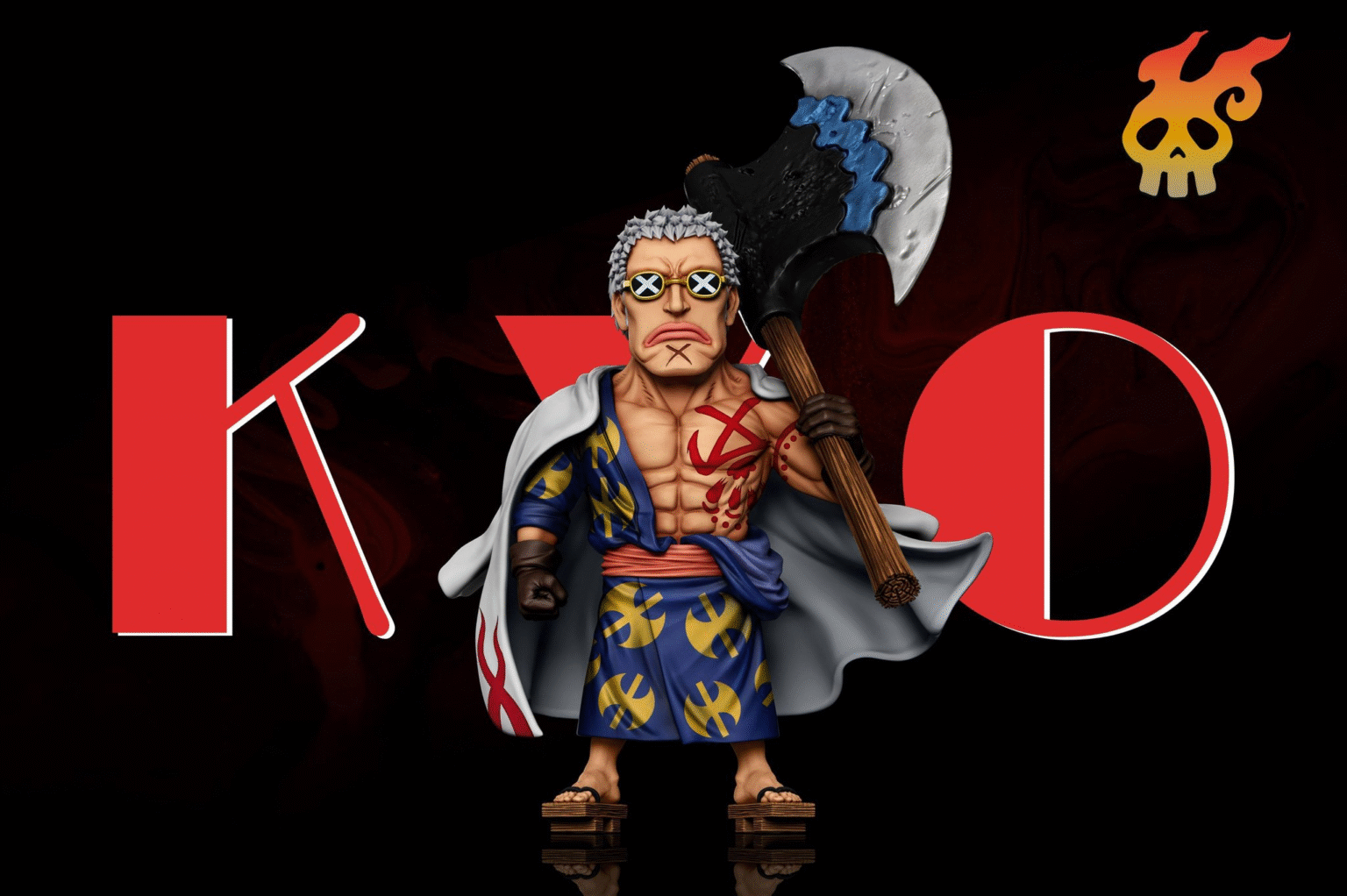 One Piece - Kyo - A+ - Monkey Hobby since 2017