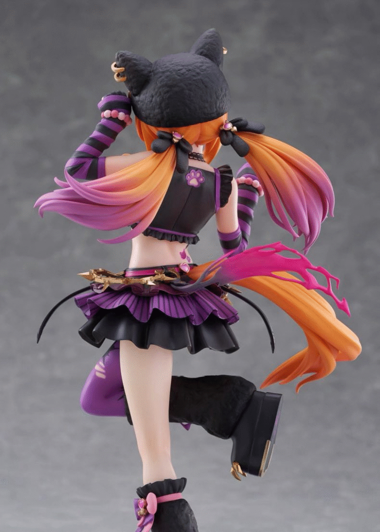 Umamusume: Pretty Derby - Mayano Top Gun Rockin MeowMeow - Claynel ...