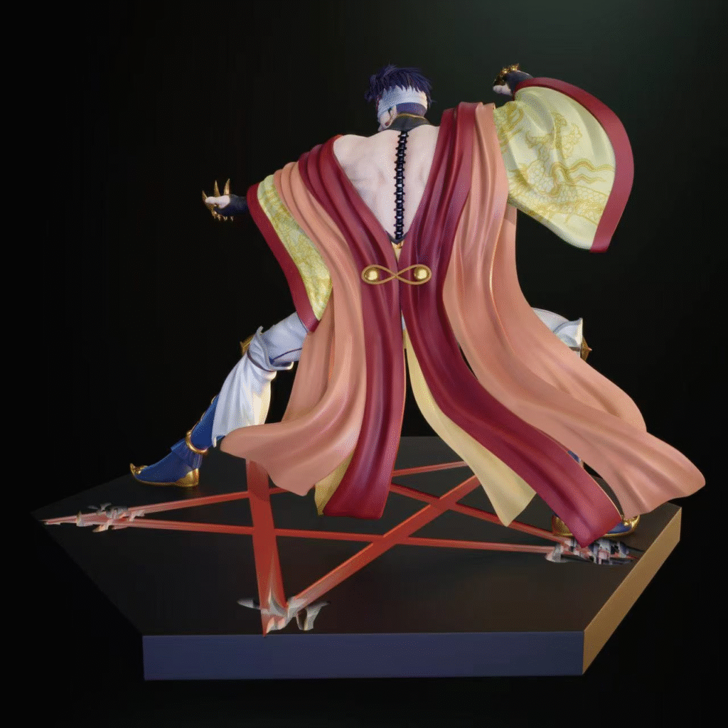 Record of Ragnarok - Qin Shi Huang - Yun Yi - Monkey Hobby since 2017