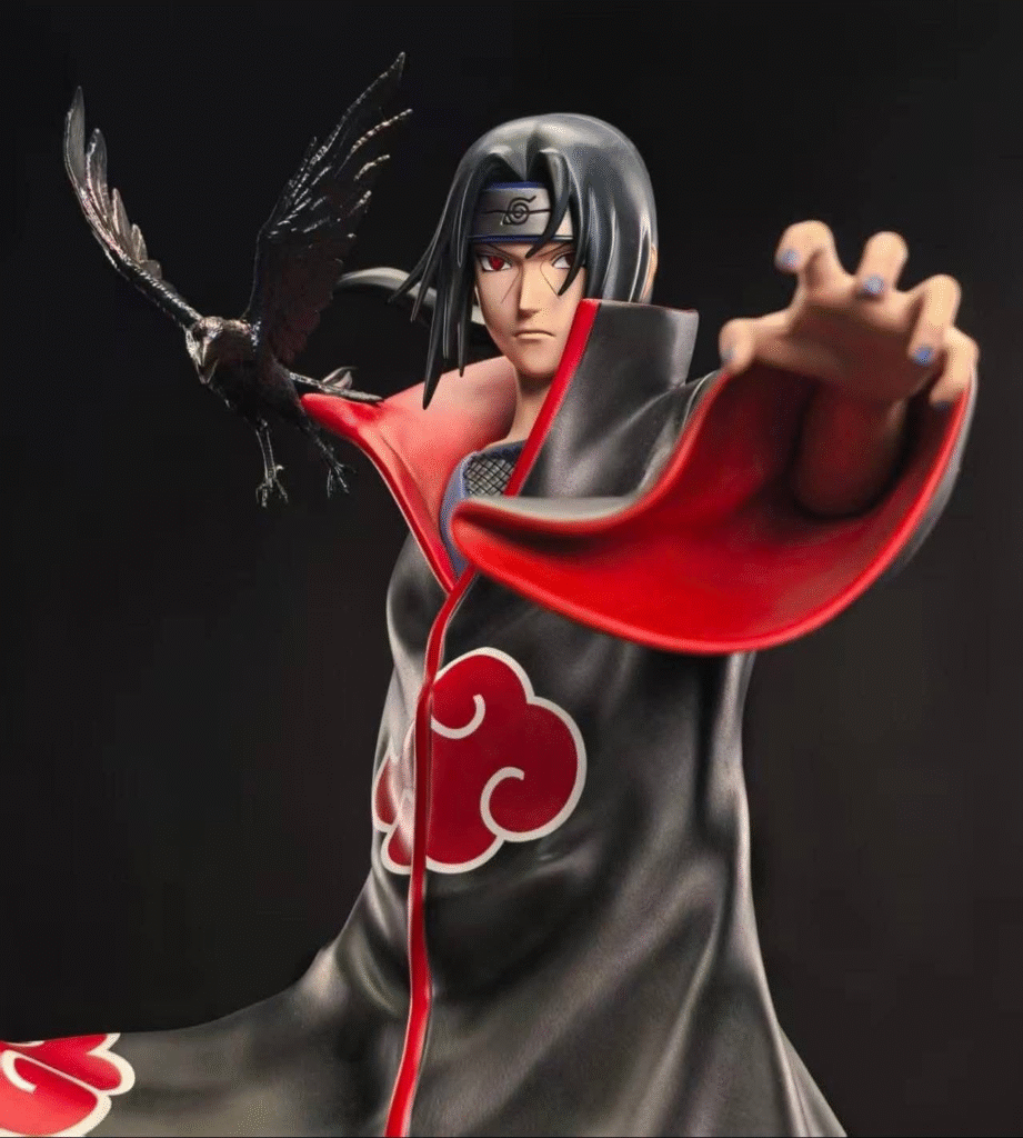 Naruto - Itachi - Ryu - Monkey Hobby since 2017